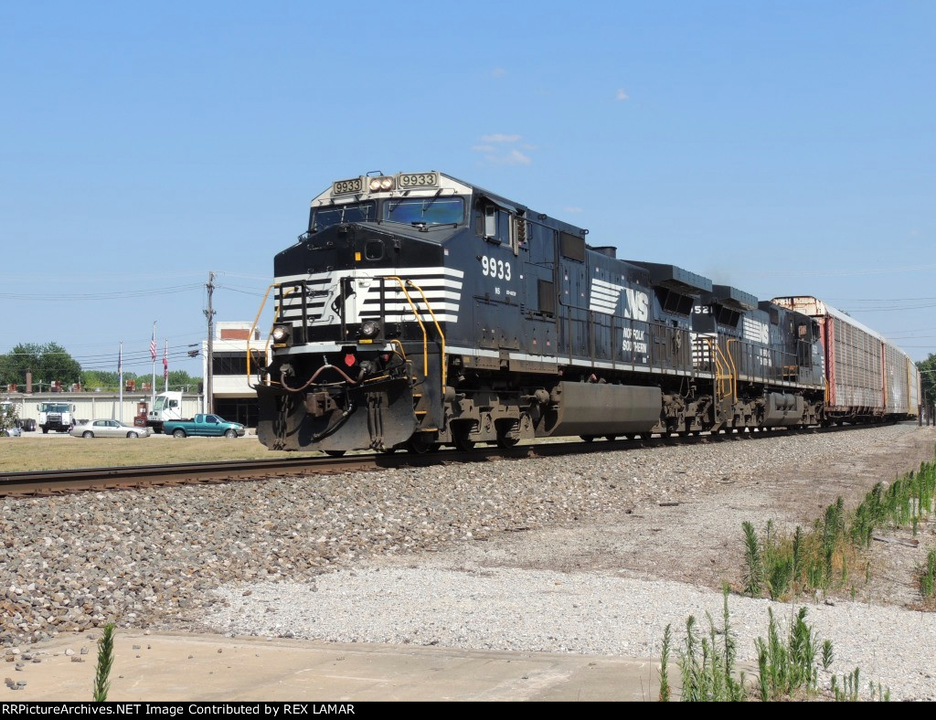 7-11-2012 NS 288 CF 90.3 (HAGERSTOWN) HAGERSTOWN, IN